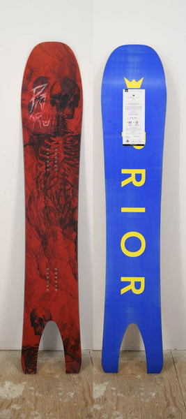 Pow-Stick 160 #3238 – Prior Sports ULC