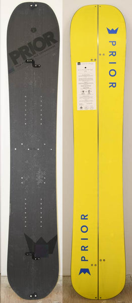 BC Split 165 CARBON #3242 – Prior Sports ULC