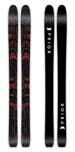 Husume 175 CARBON #6064 – Prior Sports ULC