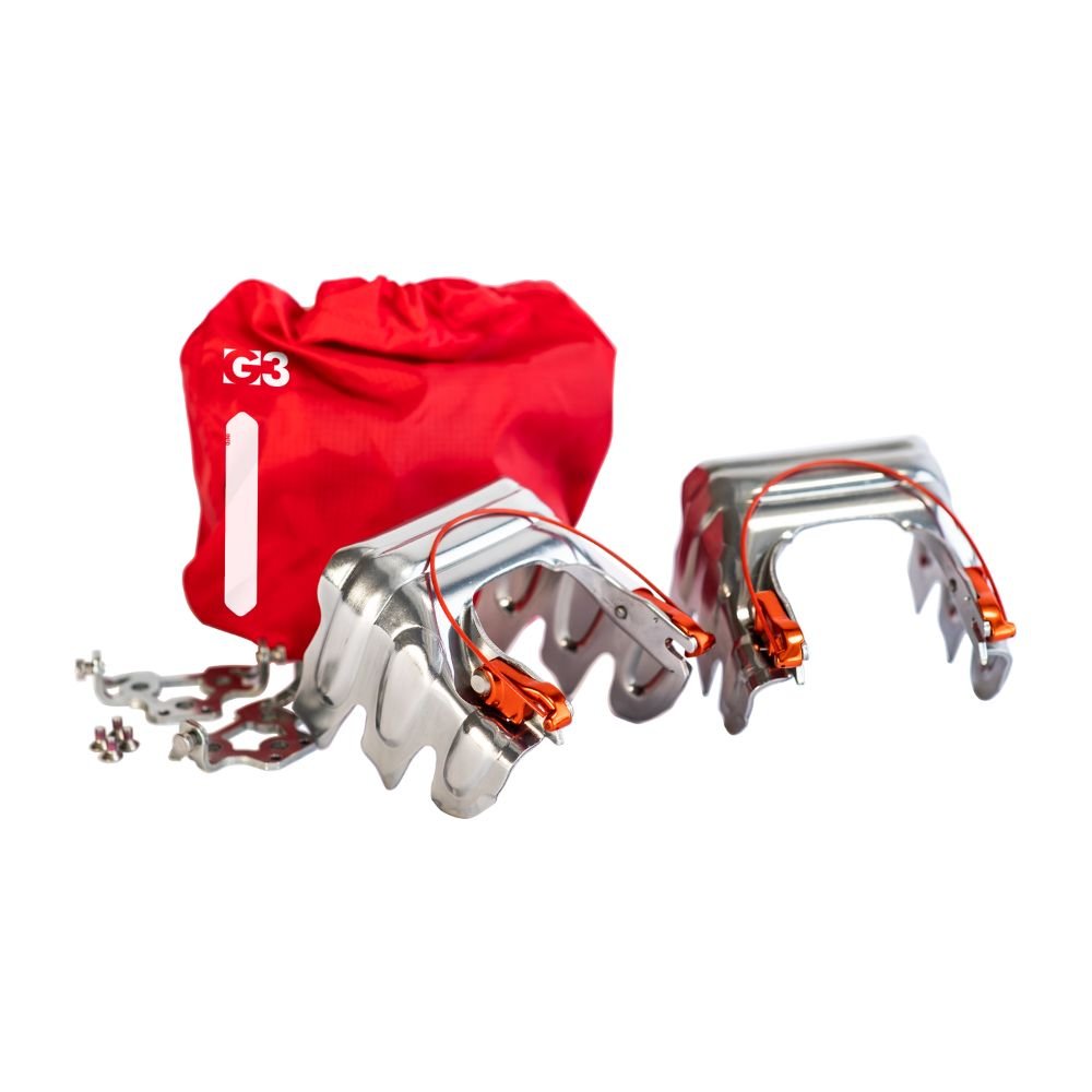 G3 AT Ski Crampons – Prior Sports ULC