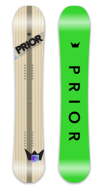 MFR 172 #8293 – Prior Sports ULC